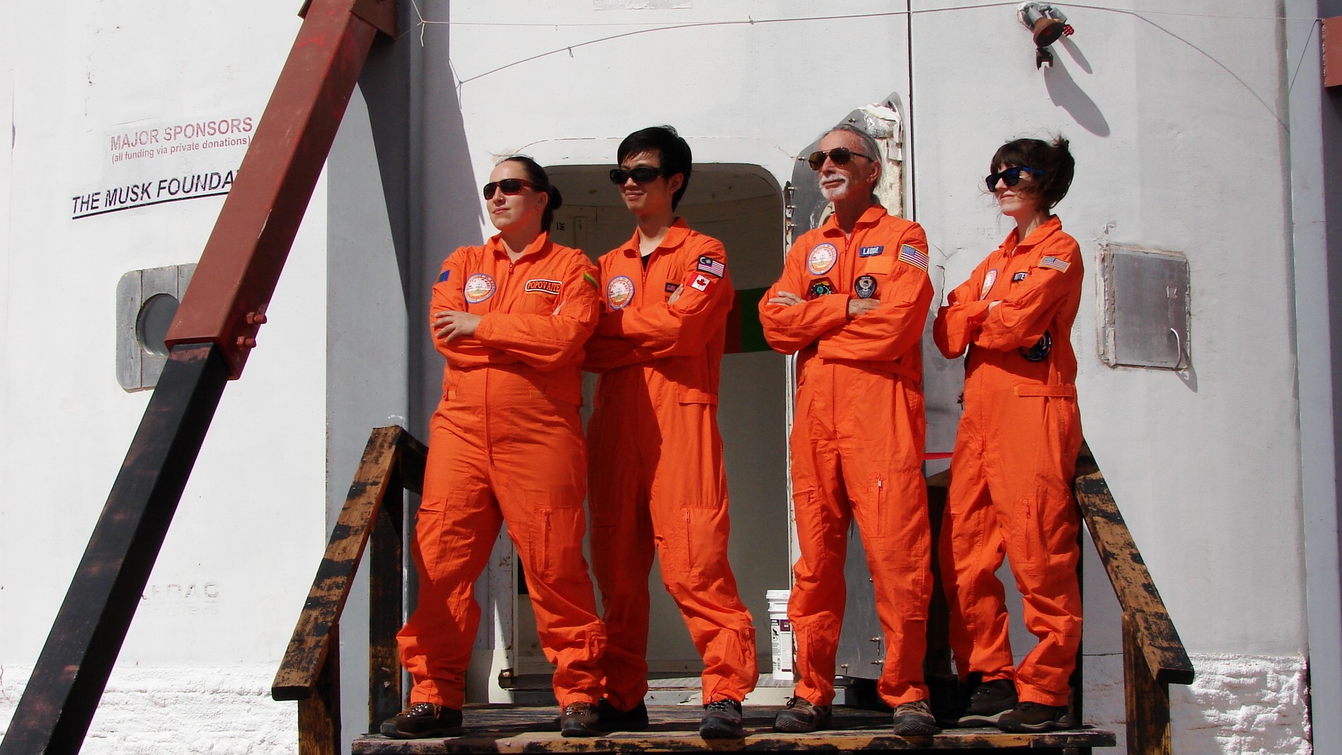 Women commanders in space analogues demonstrate more sustainable ...