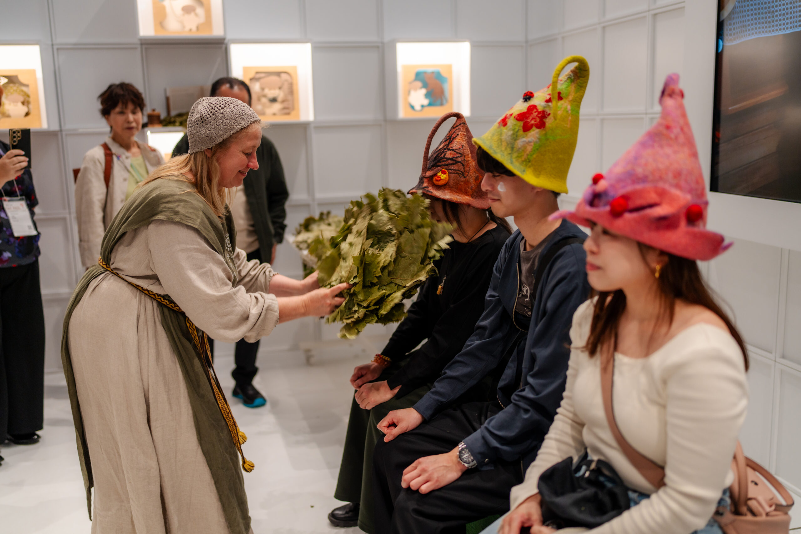 Lithuania Showcases Baltic Sauna Traditions at World EXPO 2025 Osaka ...