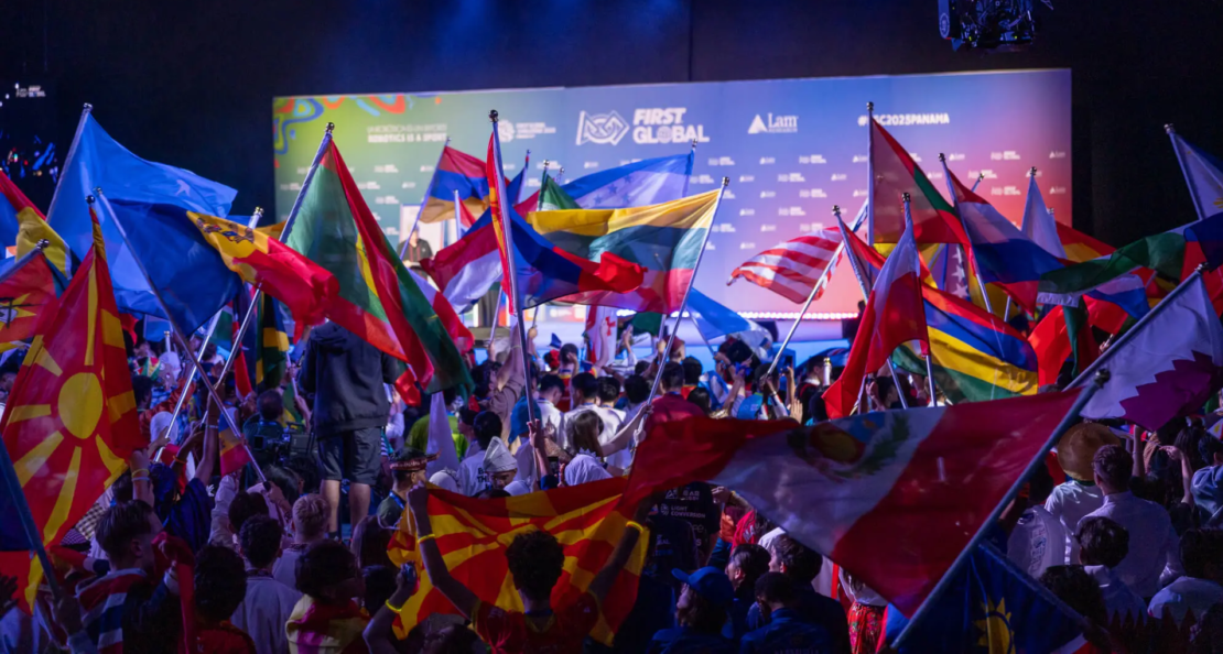 Lithuania Shines Again at the World Robotics Olympiad - Silver at the ...